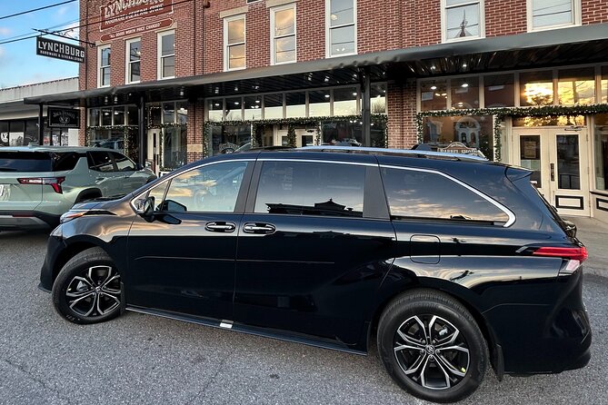 Golden Hour in Music City: Private Evening Van Tour - The Itinerary Breakdown
