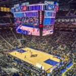 Golden State Warriors Basketball Game at Chase Center - The Experience: Pros and Cons