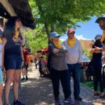 Golden: Wild West Walking Tour - The Guide: Knowledge and Charisma