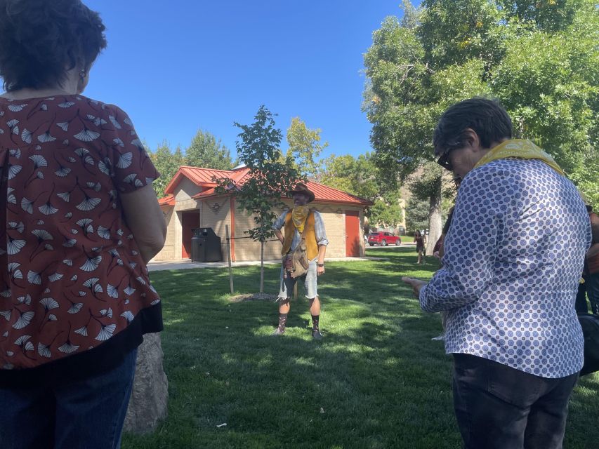 Golden: Wild West Walking Tour - Value and Practicalities