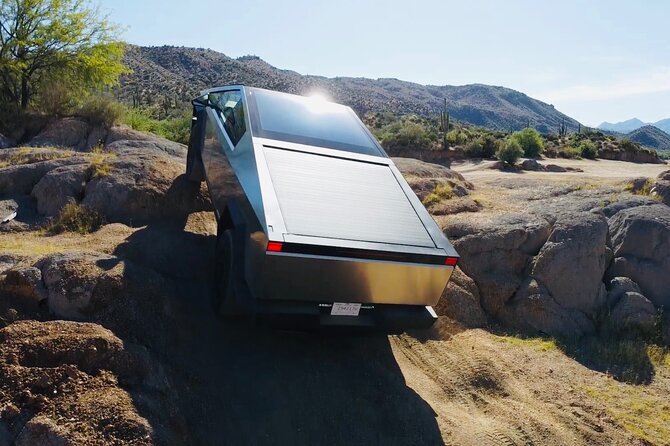 Goldfield, Ghost Town, Bulldog Canyon, Tesla Cyber Truck Tour - An In-Depth Look at the Tour Itinerary and Highlights