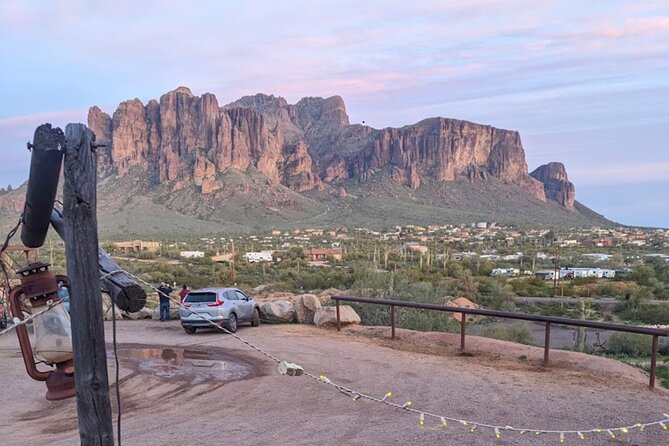 Goldfield, Ghost Town, Bulldog Canyon, Tesla Cyber Truck Tour - Who Will Love This Experience?