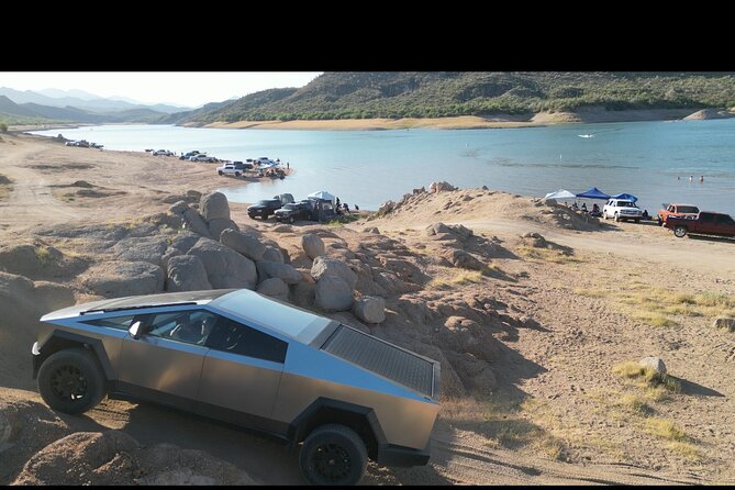 Goldfield, Ghost Town, Bulldog Canyon, Tesla Cyber Truck Tour - Final Thoughts