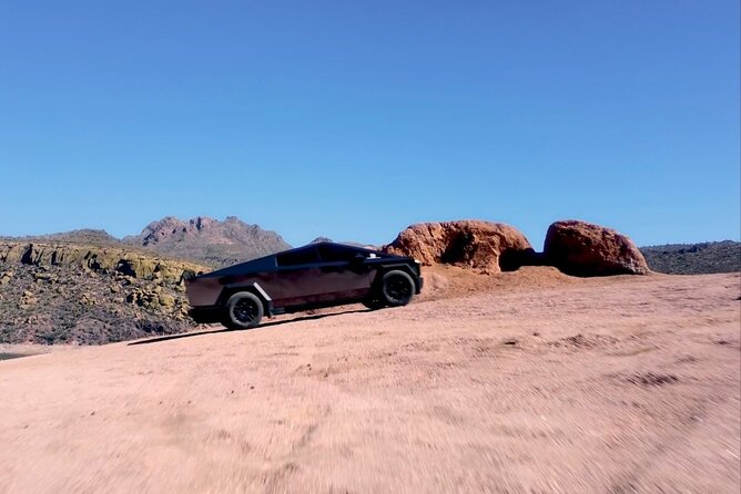 Goldfield, Ghost Town, Bulldog Canyon, Tesla Cyber Truck Tour - FAQs