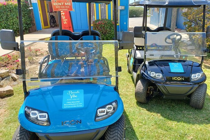 Golf Cart and E-bike Rentals to Explore Carlsbad to Oceanside - Final Thoughts: Who Should Consider This?