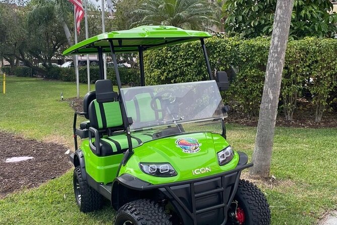 Golf Cart Rental Marco Island. - Key Points