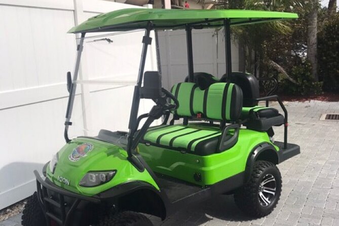 Golf Cart Rental Marco Island. - Why a Golf Cart Rental is a Great Way to Discover Marco Island