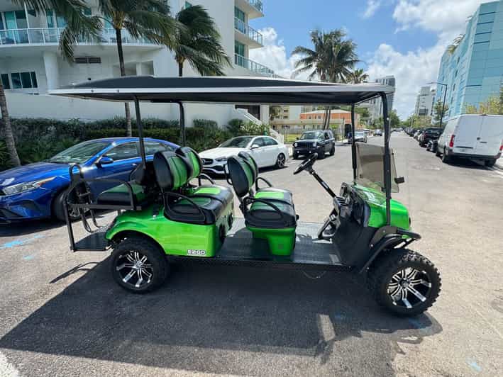 Golf Cart Rental Miami 6 Hours - Final Thoughts
