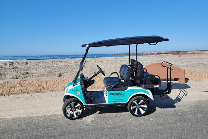 Golf Cart Rentals LSV in Carlsbad - Introduction