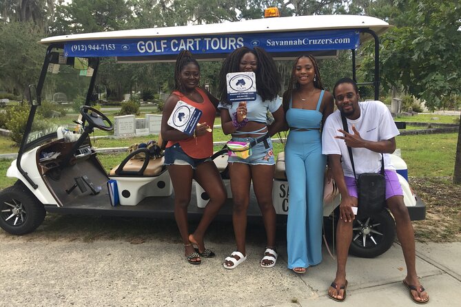 Golf Cart Tours of Bonaventure Cemetery Savannah Georgia - Who Is This Tour Best For?