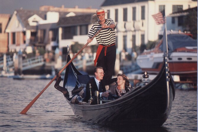 Gondola Cruise through the Coronado Cays - Who Will Love This Tour?