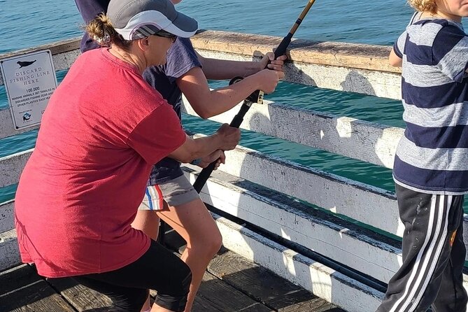 Gone Fishing 2-Hour Guided Pier Fishing Excursion for All Ages! - Who Will Love This Experience?