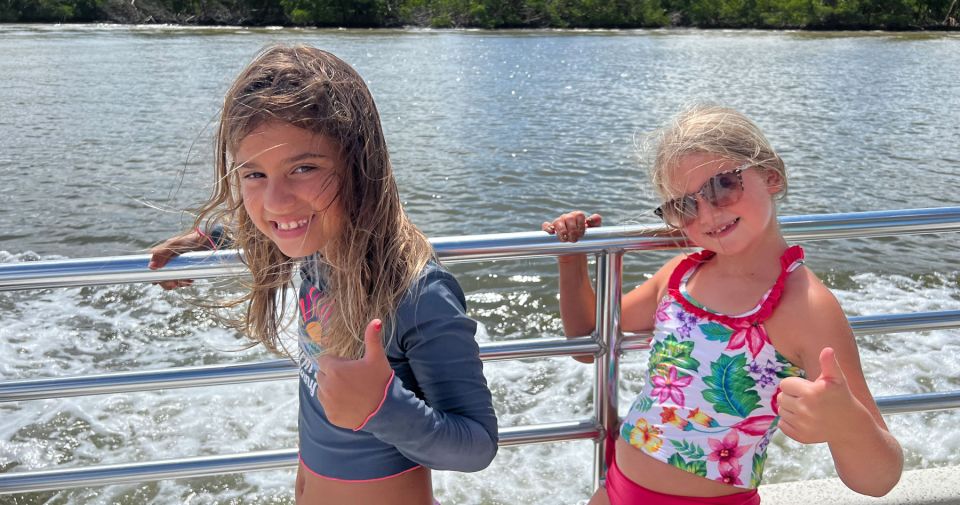 Goodland: Best of Marco Island Tour - Exploring the Itinerary and Sights