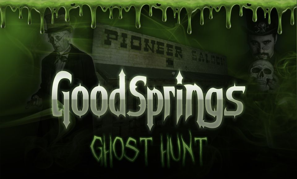 Goodsprings Ghost Hunt: Las Vegas - Key Points