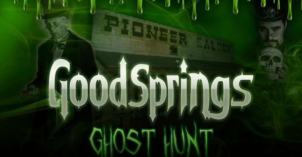 Goodsprings Ghost Hunt: Las Vegas - Practical Details That Matter