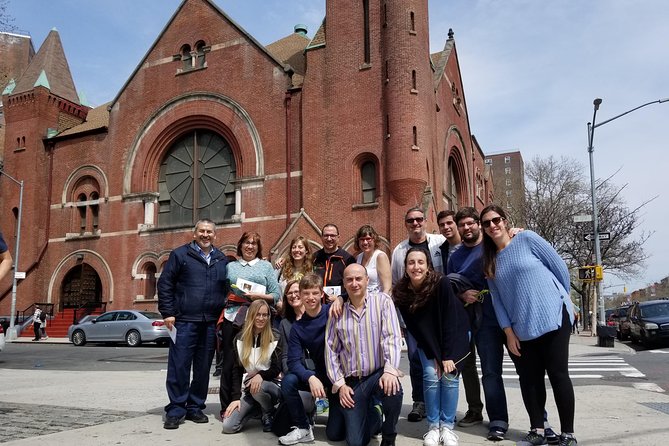 Gospel Mass in Harlem. - FAQ
