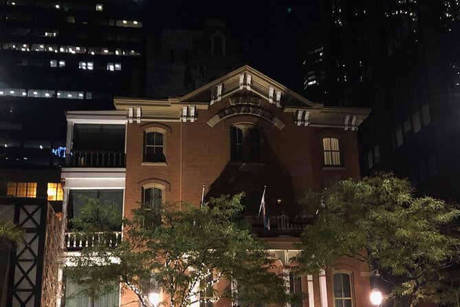 Gotham Private Haunted Driving Ghost Tour in Denver, CO - FAQ