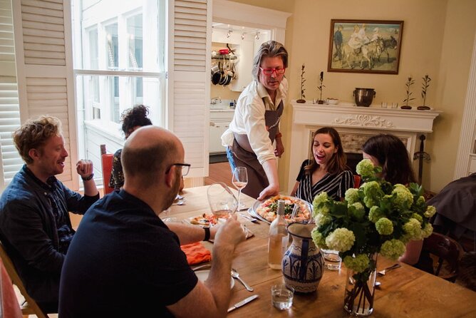Gourmet Italian Cooking Class in San Francisco - Key Points