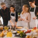 Gourmet Italian Cooking Class in San Francisco - Transport, Timing, and Group Size