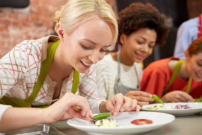 Gourmet Italian Cooking Class in San Francisco - Who Should Book This Experience?