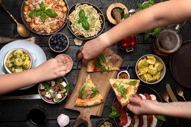 Gourmet Italian Cooking Class in San Francisco - The Sum Up