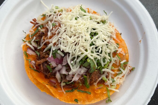 Gourmet LA Venice Beach Walking Food Tour with Delicious Dish - A Deep Dive into the Venice Beach Food Tour