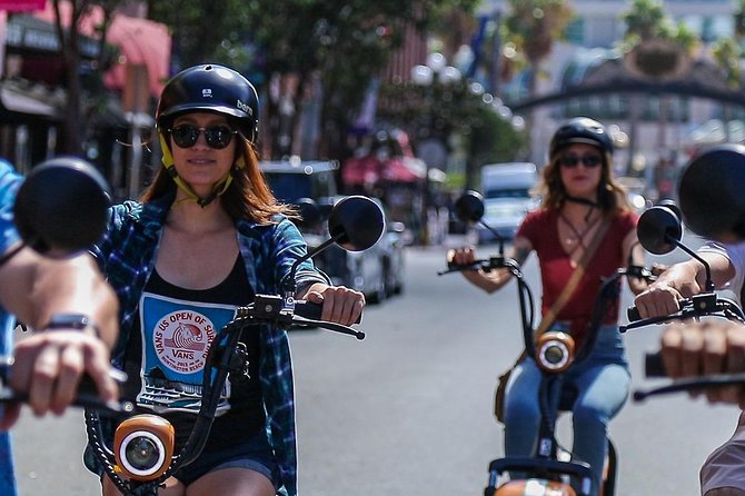 GPS Guided Coronado Electric Scooter Tour - The Itinerary Deep Dive