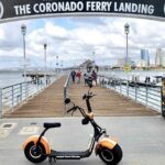 GPS Guided Coronado Electric Scooter Tour - What We Love About This Tour