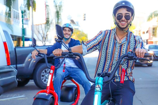 GPS-Guided Scooter Tour of Fremont Street and Downtown Las Vegas - Exploring Downtown Las Vegas on a GPS-Guided Scooter Tour