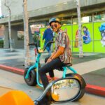 GPS-Guided Scooter Tour of Fremont Street and Downtown Las Vegas - The Ride Experience and Practical Details