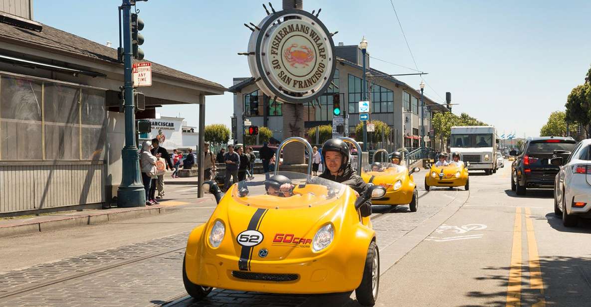 GPS Talking Tour Cars: Chinatown/Downtown Loop - The Itinerary: What Makes Each Stop Special
