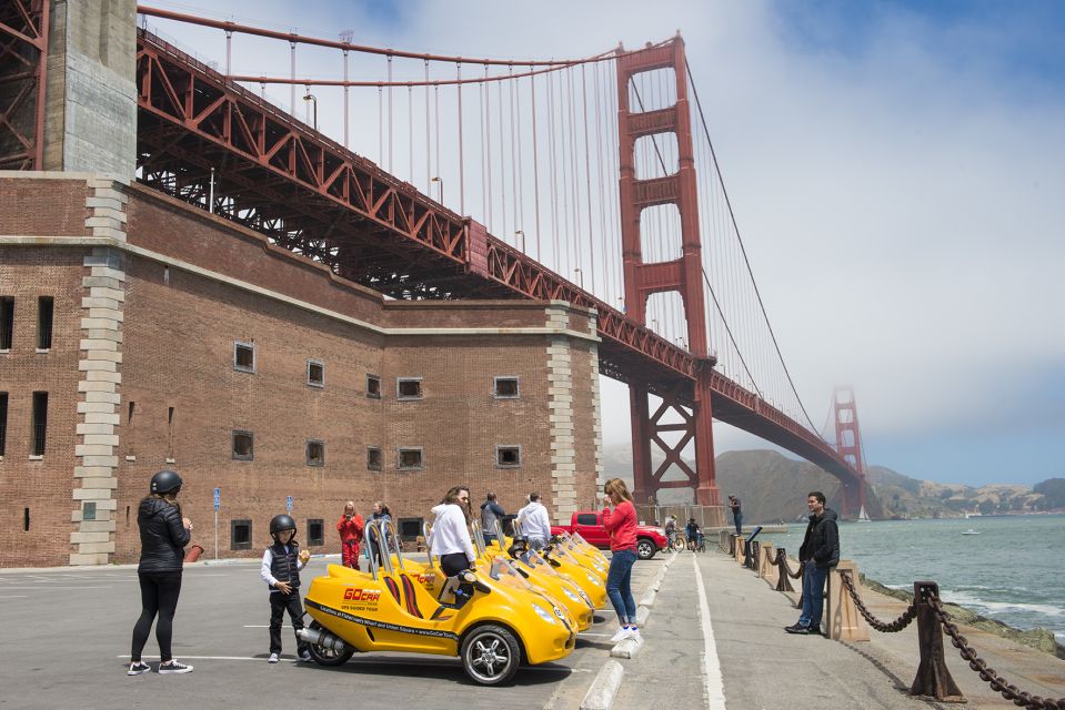 GPS Talking Tour Cars: Chinatown/Downtown Loop - What to Expect: The Experience from Start to Finish