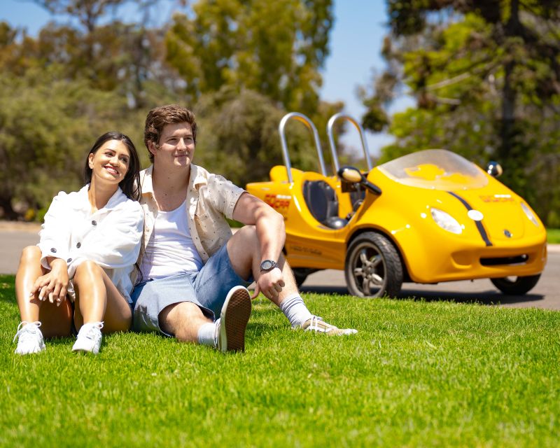 GPS Talking Tour Cars: Downtown & Gaslamp Loop - Is This Tour Right for You?