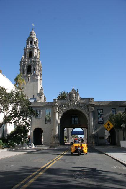 GPS Talking Tour Cars: San Diego Full Day Tour - FAQs