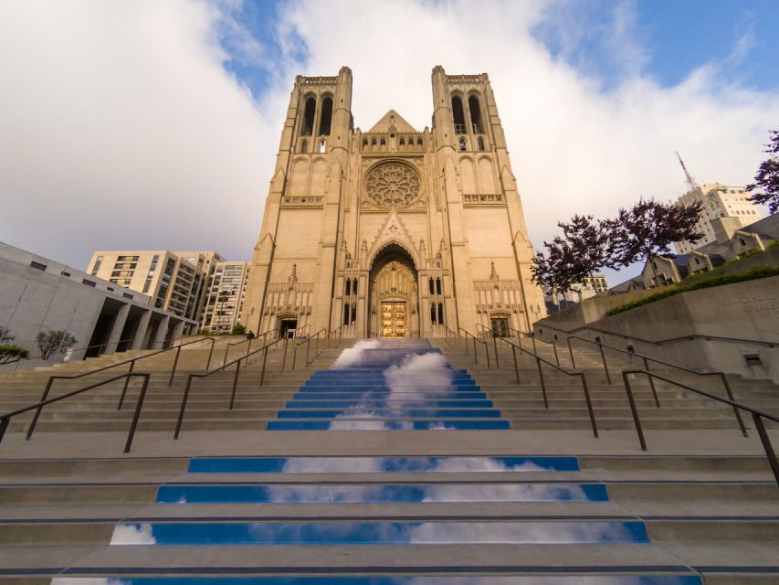 Grace Cathedral: Explore the Beauty (Entry + Self-Led Tour) - Introduction: Why Grace Cathedral Is Worth Visiting