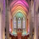 Grace Cathedral: Explore the Beauty (Entry + Self-Led Tour) - Exploring the Highlights of Grace Cathedral