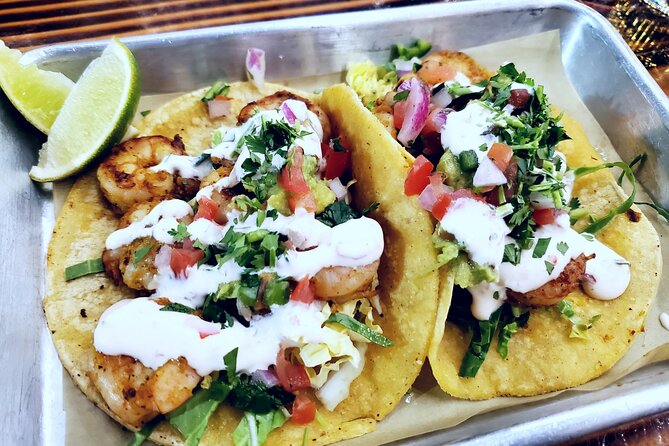 Graffiti and Gourmet: Las Vegas Arts District Foodie Walk - Starting Point & Overall Experience