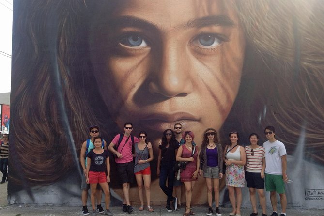 Graffiti & Street Art Walking Tour in Brooklyn - Exploring Brooklyn’s Street Art Scene: A Guide to the Graffiti & Street Art Walking Tour