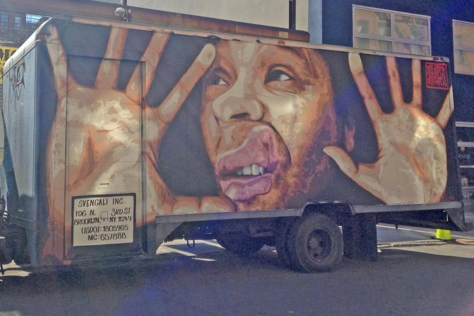 Graffiti & Street Art Walking Tour in Brooklyn - The Itinerary Breakdown: What Makes Each Stop Special