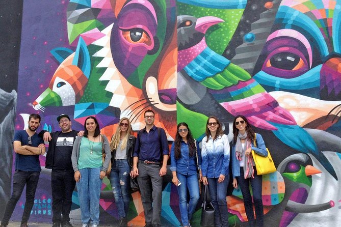 Graffiti & Street Art Walking Tour in Brooklyn - Authentic Experiences & Reviewer Insights