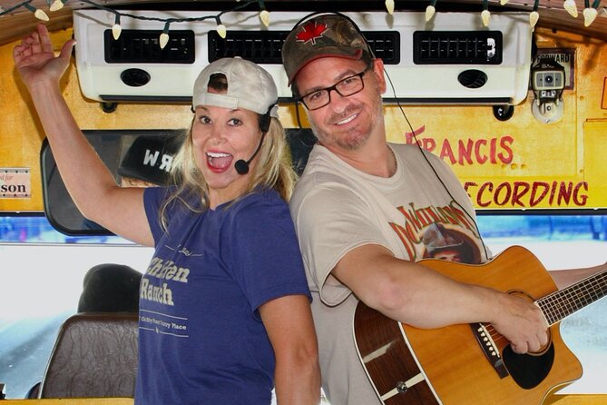 Grammy Award Winning Comedy Bus Tour! - The Itinerary: Drive-By Sightseeing with a Comedic Spin