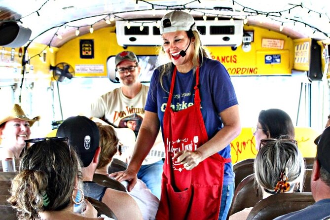 Grammy Award Winning Comedy Bus Tour! - Final Thoughts