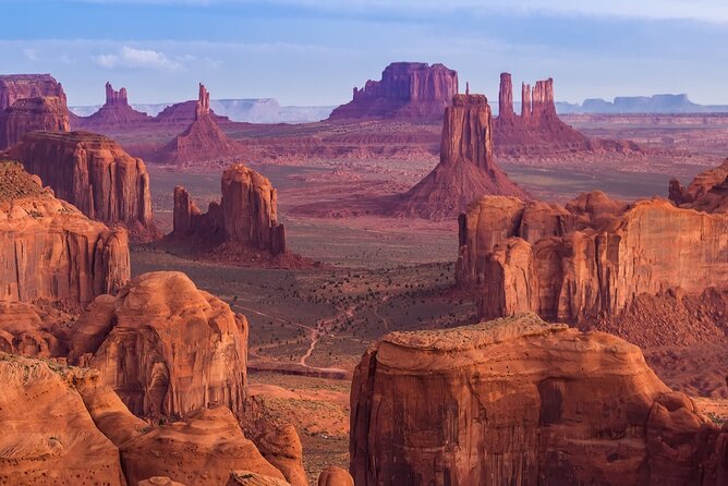 Grand Canyon: 4-in-1 Grand Circle Two-Day Private Tour from Las Vegas - Key Points