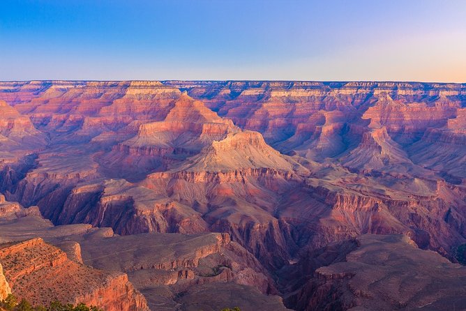 Grand Canyon: 4-in-1 Grand Circle Two-Day Private Tour from Las Vegas - FAQs