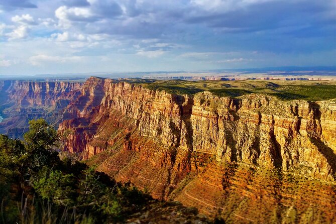 Grand Canyon + Ancient Ruins + Volcano Full Day Christian Tour - FAQ