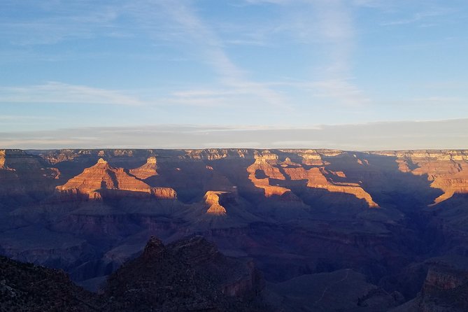 Grand Canyon and Sedona Day Adventure from Scottsdale or Phoenix - Key Points
