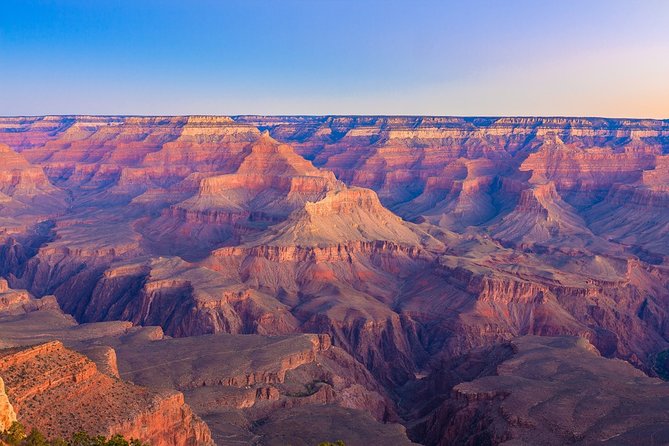Grand Canyon, Antelope Canyon and Horseshoe Bend Day Tour - The Itinerary Breakdown: What You Can Expect