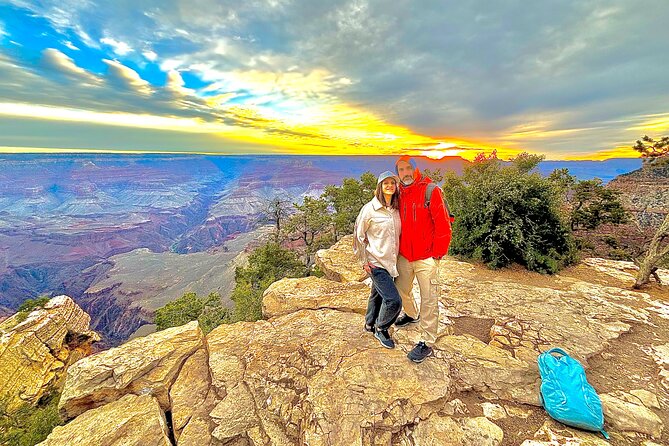Grand Canyon, Antelope Canyon, and Horseshoe Tour from Las Vegas - Transportation, Guides, & Group Size