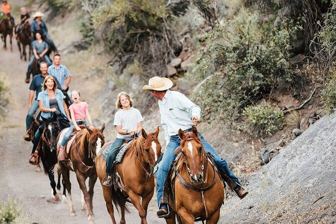 Grand Canyon ATV Tour + Horseback Riding Tour - Potential Drawbacks and Considerations