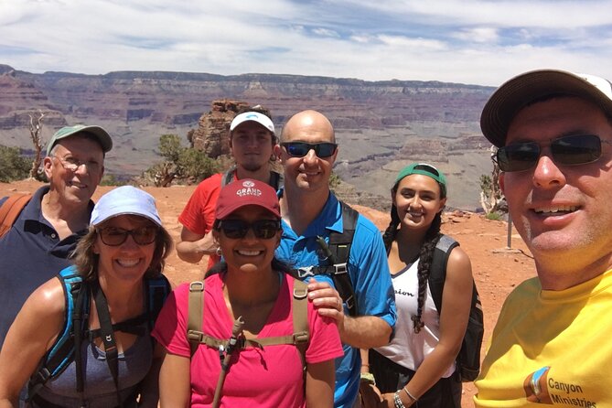 Grand Canyon Biblical Creation Hiking Tour  South Kaibab Trail - A Detailed Look at the Tour Itinerary